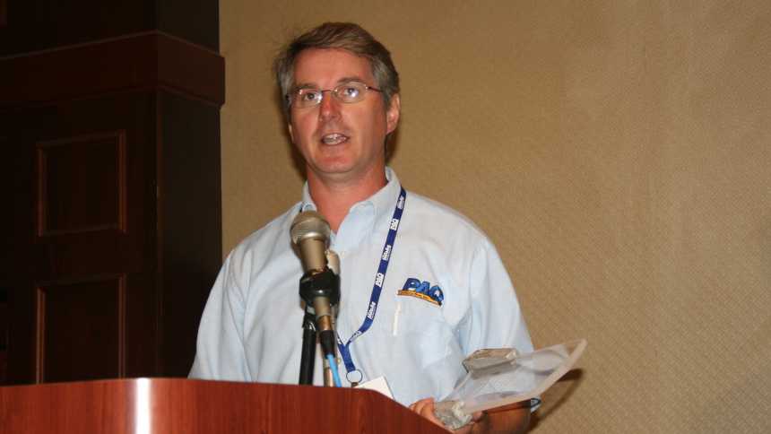 PAQ Interactive’s Quentin Rund Passes - Global Ag Tech Initiative