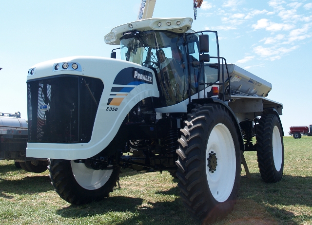 GVM’s Latest Applicator Is Tech Ready - Global Ag Tech Initiative
