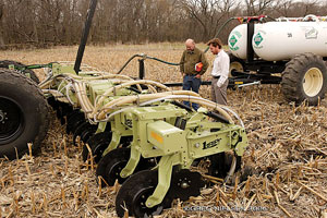 Grower Profile: The Mitchell Farm, Part IV - Global Ag Tech Initiative