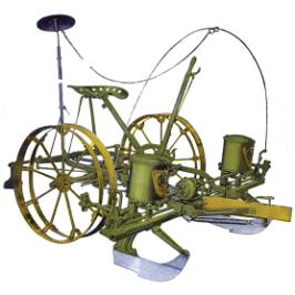 Revisiting An Early Guidance System - Global Ag Tech Initiative