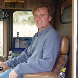 Grower Profile: The Mitchell Farm, Part V - Global Ag Tech Initiative