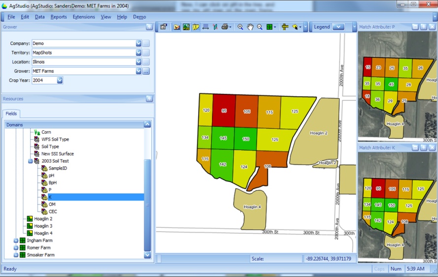 MapShots Announces New AgStudio Functions - Global Ag Tech Initiative