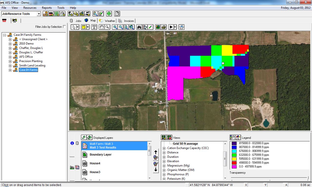 Case Updates AFS Software for Improved Functionality - Global Ag Tech ...