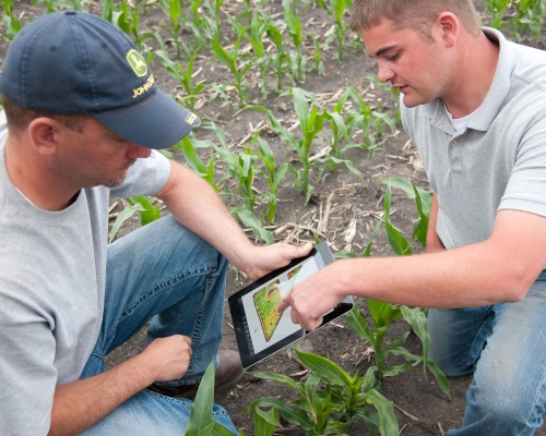Crop Protection And Technology: A Formula For Sustainable Ag - Global ...