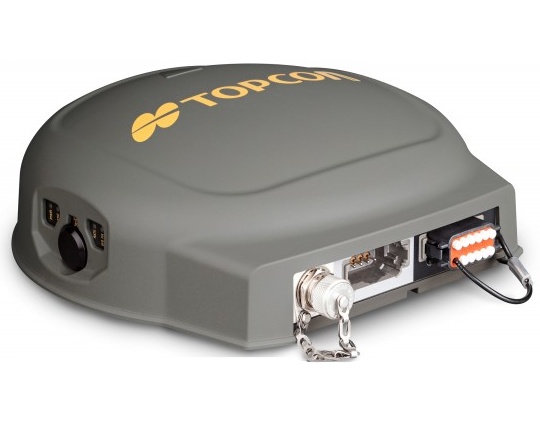 Topcon Precision Agriculture Announces New Receiver/Steering Controller ...