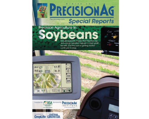 Soybean Research Summary: Downloadable PDF Now Available - Global Ag ...