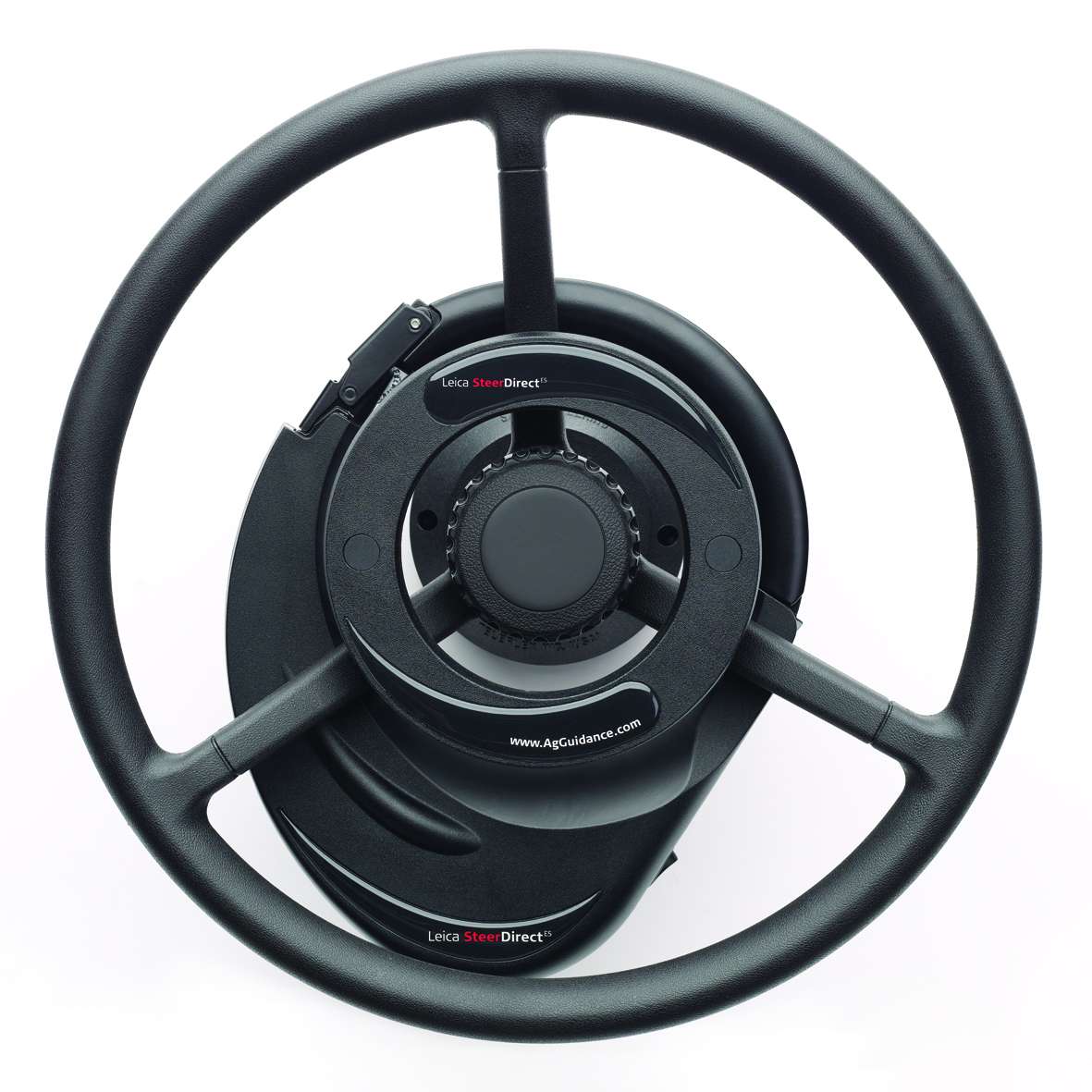 Leica Launches Electronic Steering System SteerDirect ES - Global Ag ...