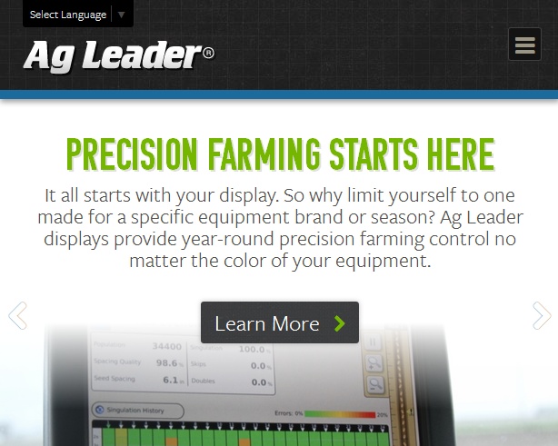 Ag Leader Opens Ames Distribution Center - Global Ag Tech Initiative