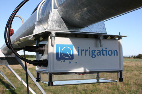Trimble Tosses Hat Into Irrigation Ring, Acquires IQ Irrigation ...