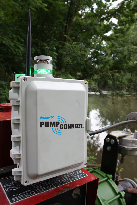 New Valley Irrigation Product Connects Pumps to Pivots - Global Ag Tech ...