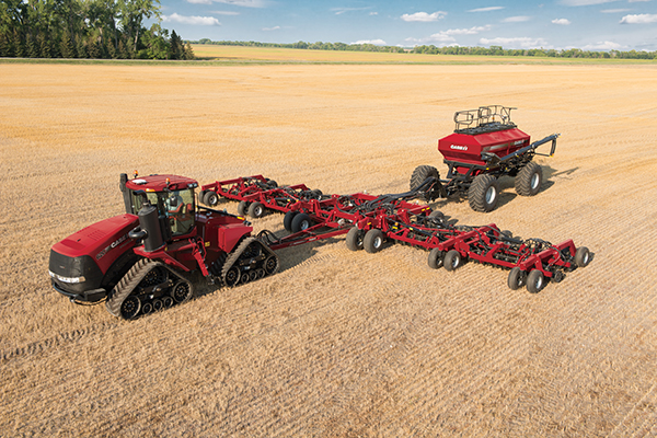 Raven, CNH Industrial Strengthen Ties - Global Ag Tech Initiative