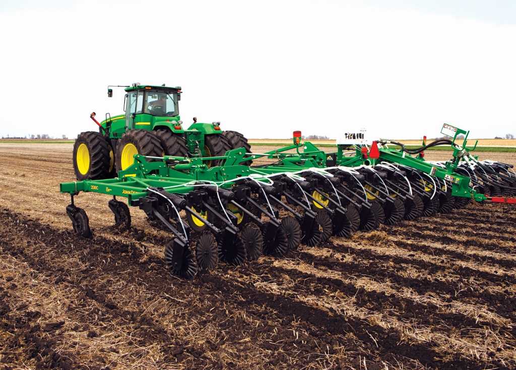 John Deere, Dawn Equipment Co. Form Alliance - Global Ag Tech Initiative