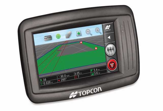 Topcon Acquires German Console Manufacturer - Global Ag Tech Initiative