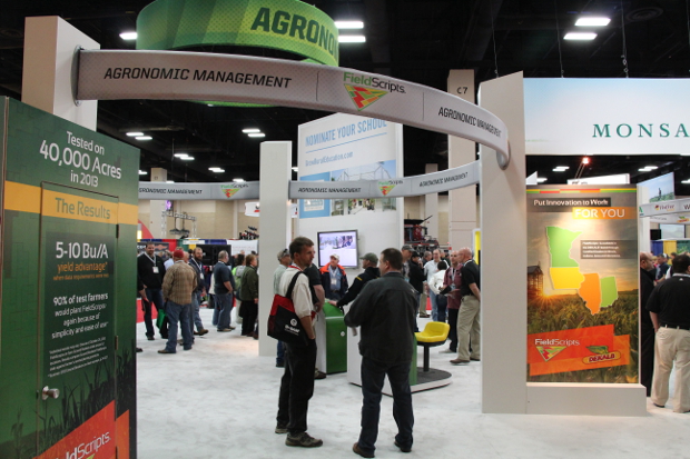 Monsanto Insect Forecast Tool Adds Soybean Aphids - Global Ag Tech ...