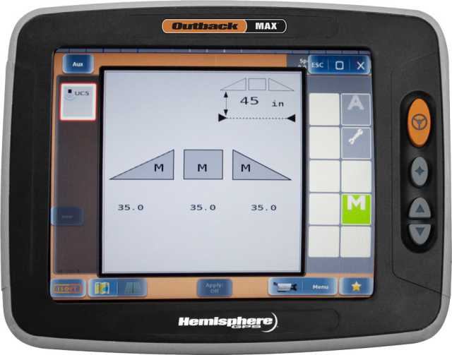 NORAC Announces Compatibility With Trimble, Outback - Global Ag Tech ...