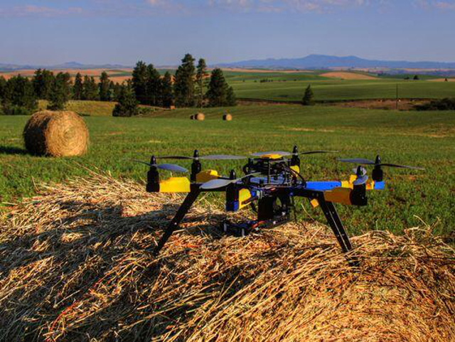 BP Becomes First FAA-Approved Commercial UAV Operators - Global Ag Tech ...
