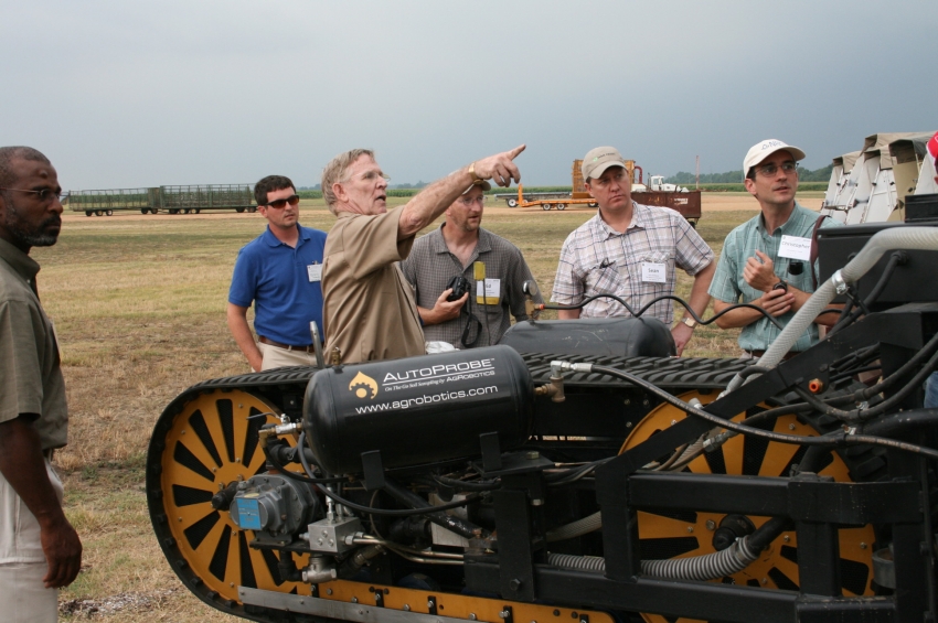 AgRobotics Purchased By Agronomic Innovations - Global Ag Tech Initiative