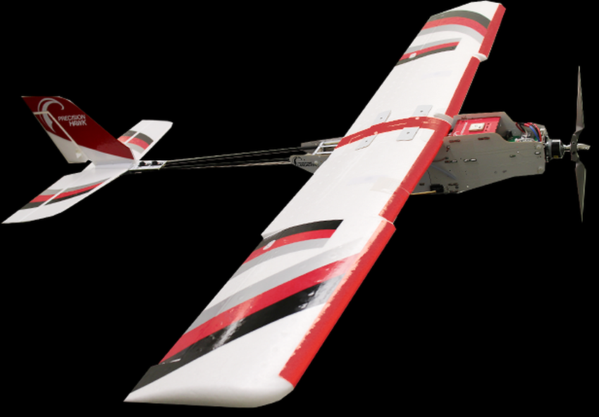 PrecisionHawk, Skyward Launch Commercial Drone Efficiency Platform ...