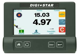 Digi-Star To Launch Grain Tracker App - Global Ag Tech Initiative
