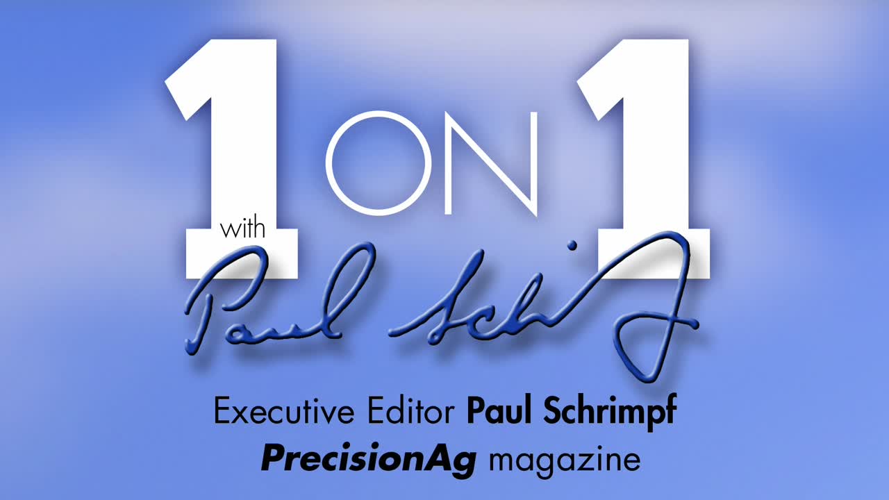 One on One With Simplot's Allan Fetters - Global Ag Tech Initiative