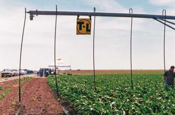 T-L Irrigation: Boosting Efficiency - Global Ag Tech Initiative