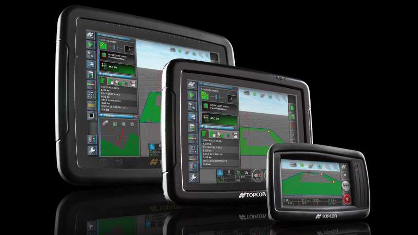 Topcon Kicks Off Technology Roadshow In Toronto - Global Ag Tech Initiative