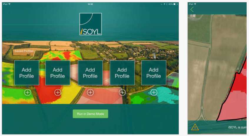 Precision Farming Management: On The iPad With Apps - Global Ag Tech ...