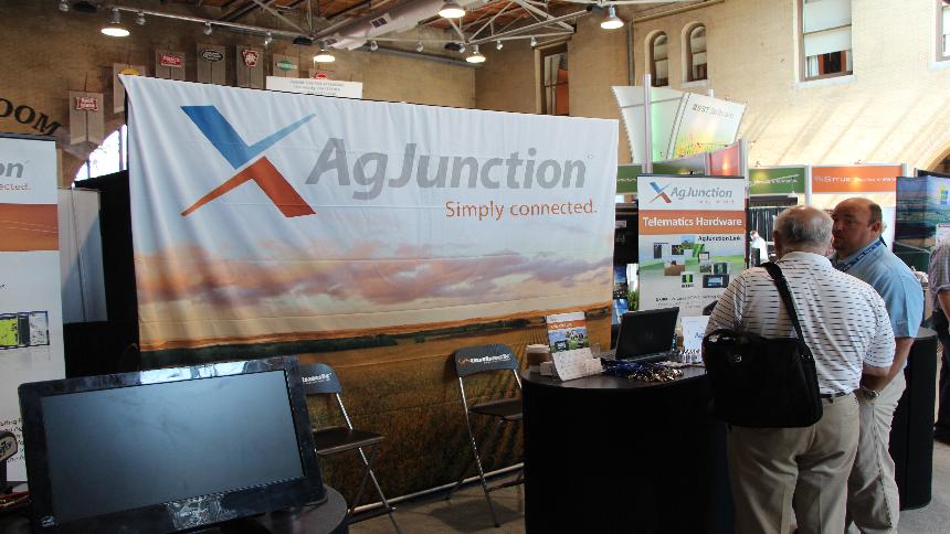 AgJunction, Novariant Announce Merger - Global Ag Tech Initiative
