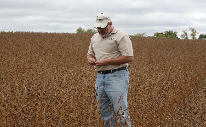 Think Data First: Harvest Edition - Global Ag Tech Initiative