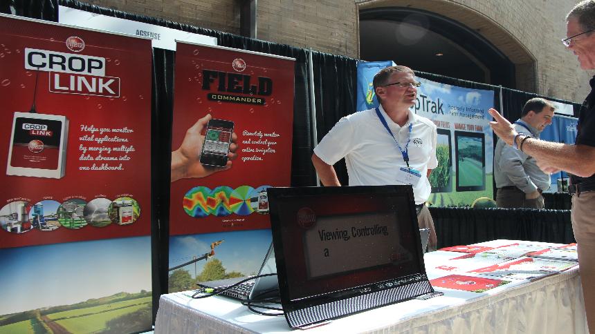 AgSense Field Commander Ultimate Precision Irrigation Suite Launched ...