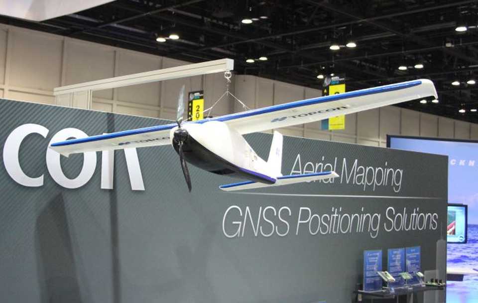 Topcon Receives FAA Clearance For Sirius UAV Flights - Global Ag Tech ...