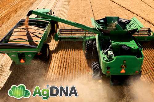 AgDNA Launches New Campaign For Mobile Automated Precision Farming ...