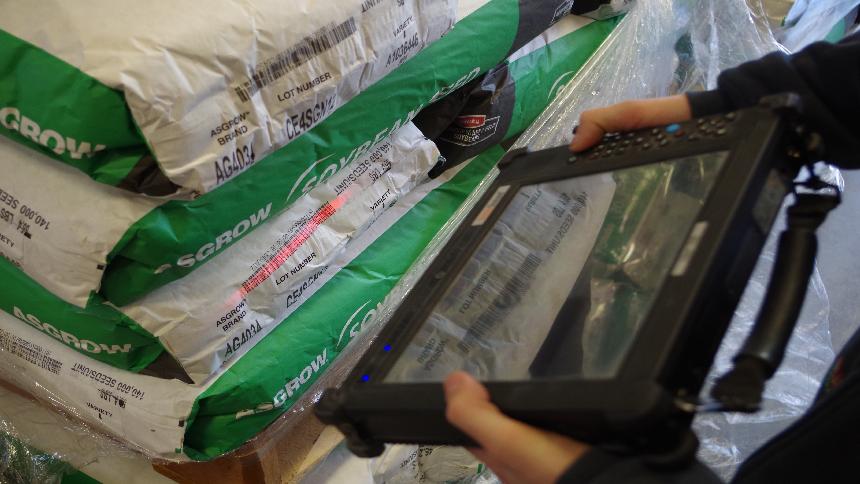 AgGateway Seed Barcoding Initiative Update - Global Ag Tech Initiative
