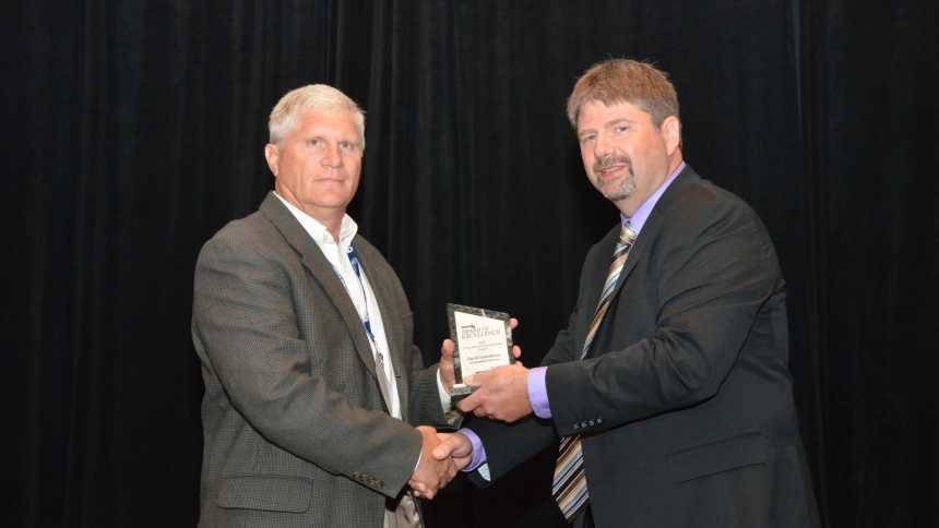 Awards Of Excellence: Dave Scheiderer Receives 2015 Crop Adviser ...