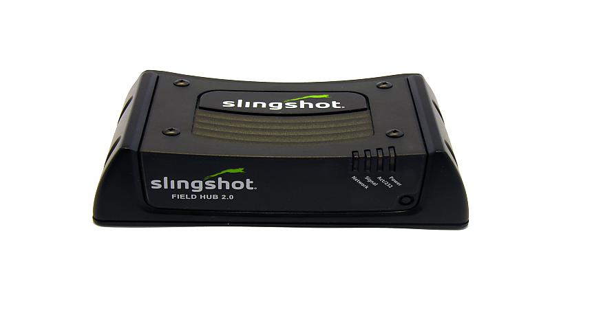 Raven Releases Slingshot Field Hub 2.0 - Global Ag Tech Initiative