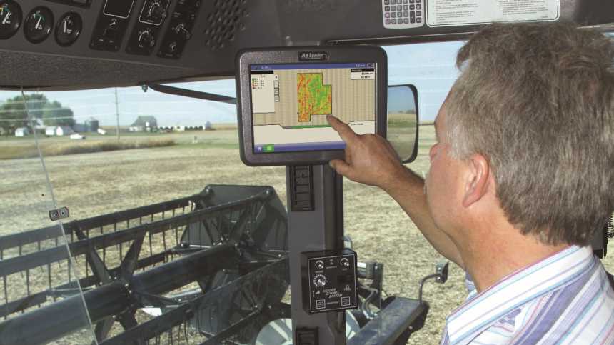Yield Monitor Tips, New Technologies - Global Ag Tech Initiative