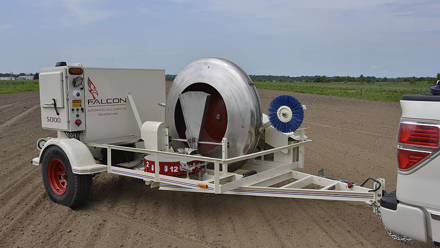 Falcon Introduces New Models At MAGIE - Global Ag Tech Initiative